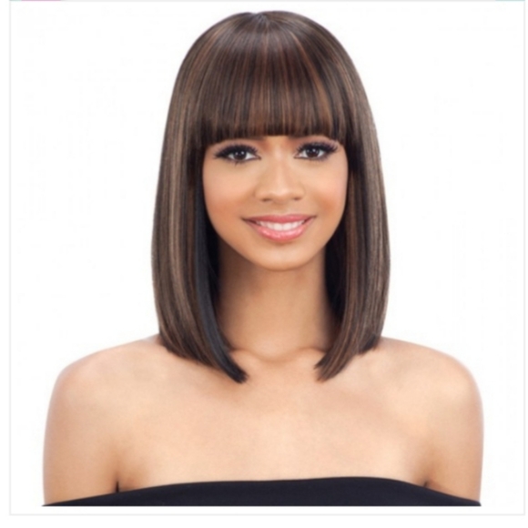 Klio | Accessories | Model Model Klio Bang Wig Kl 05 | Poshmark